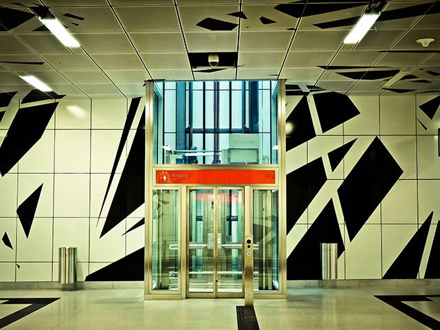 Techno Elevator